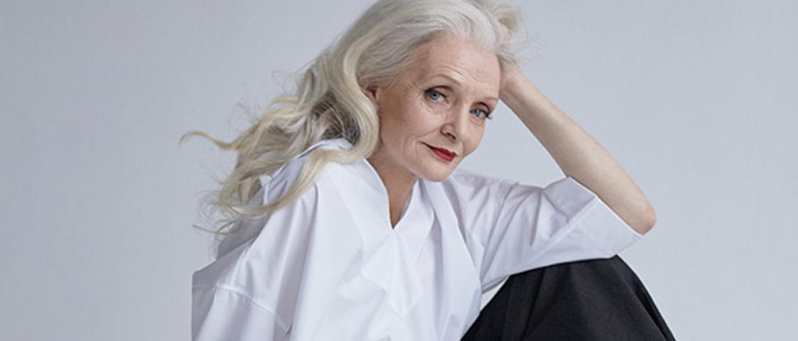 OLDUSHKA MODELS MODEL AGENCY FOR 45+ AGE