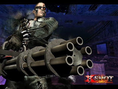 Download Game Xshot Indonesia Full Client 2013 - Aniku