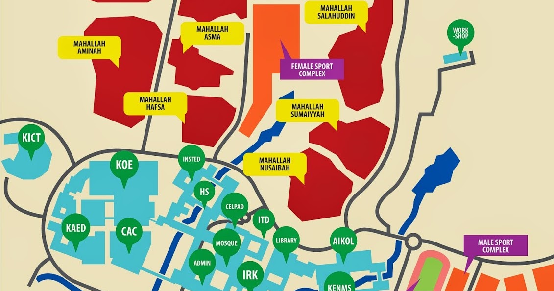 Being a Student of IIUM Gombak (BENL)