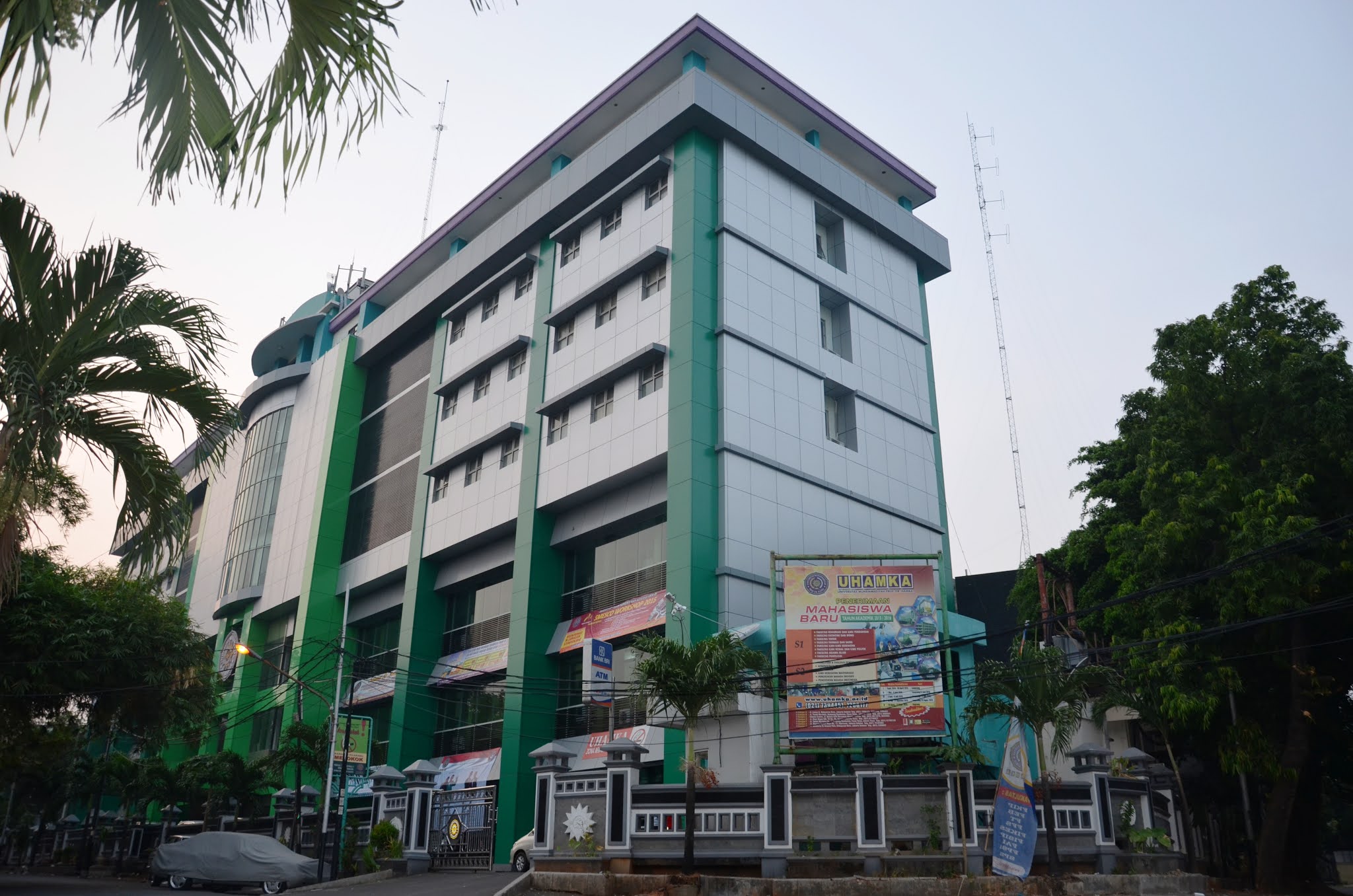 Dosen FIKes Uhamka Berikan Edukasi Penyakit Degeneratif dan Demo ...