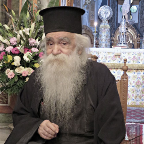 ORTHODOX CHRISTIANITY THEN AND NOW: Father Ananias Koustenis Has Died ...