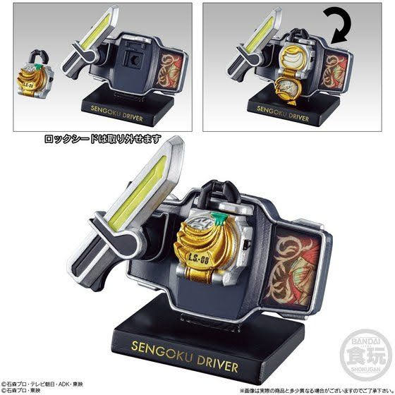 RE:【玩具情報】9/17更新： 扭蛋！Collection×HG GIRLS Humagear：Azu 預購開始 @燃えろ!!特攝魂 哈啦板 ...