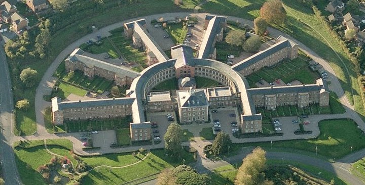 Burgundy & Gold: Chapter Four: Organization