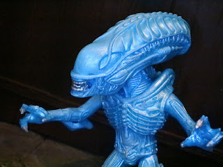 Action Figure Barbecue: Action Figure Review: Xenomorph (Ice Blue ...