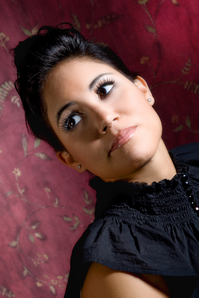 Joseph Cáceres: Angie Polanco