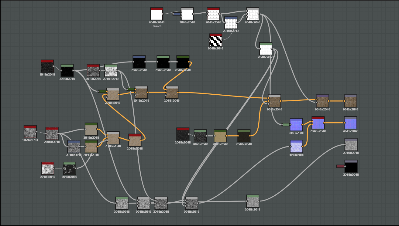 Aaron Quiney, 3D Environment Artist: February 2016