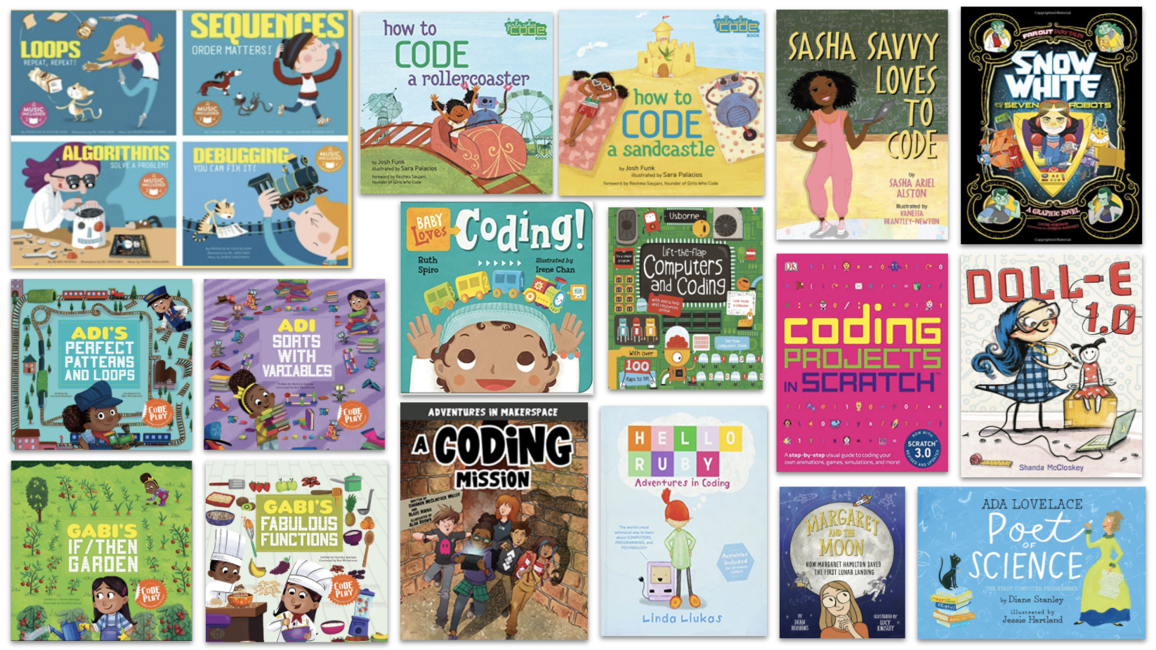 The Library Voice: Picture Books, Graphic Novels, Chapter Books and ...