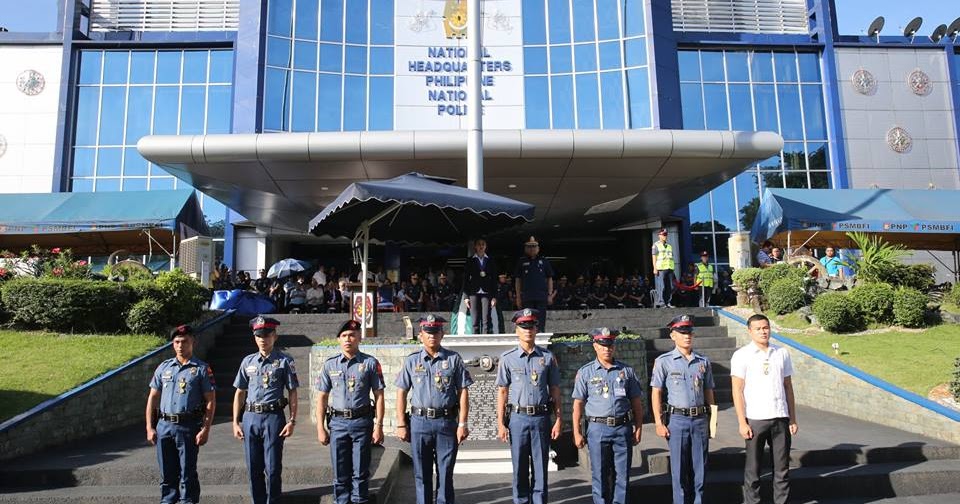 NAPOLCOM postpones April 26, 2020 PNP Entrance, Promotional Exam - The ...