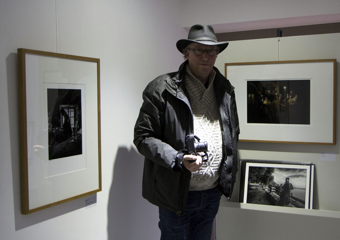 LEICA Barnack Berek Blog: PAUL ROBERT "ATHOS" EXHIBITION AT LARS ...