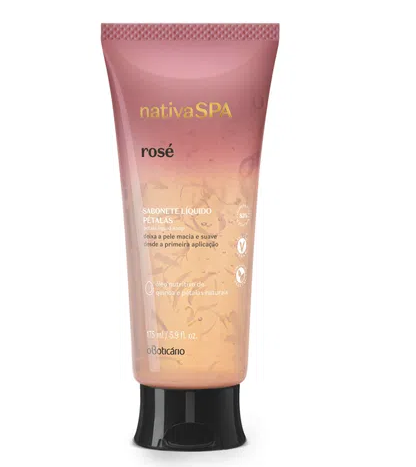 Nativa SPA Rosé - Lianna Sene