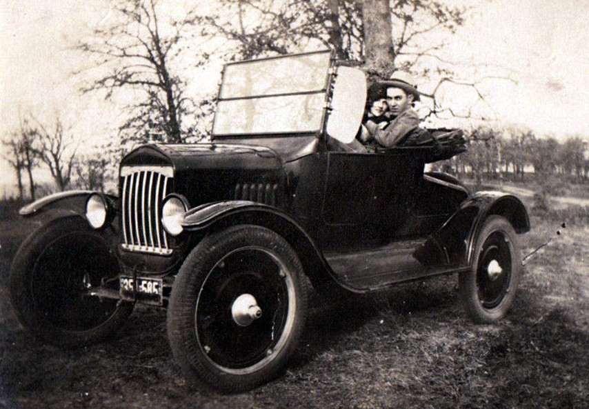 Just A Car Guy: this is one really well made jalopy