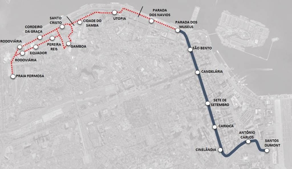 Bonde Carioca: VLT Carioca