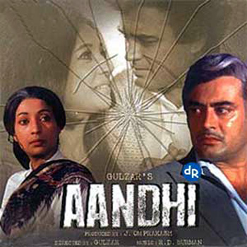 My Old Hindi Song Collection: Aandhi--1975