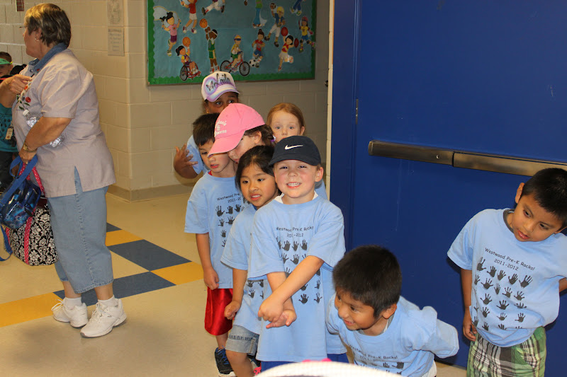 Pre K Field Day – Kelly McCorkle Parkison