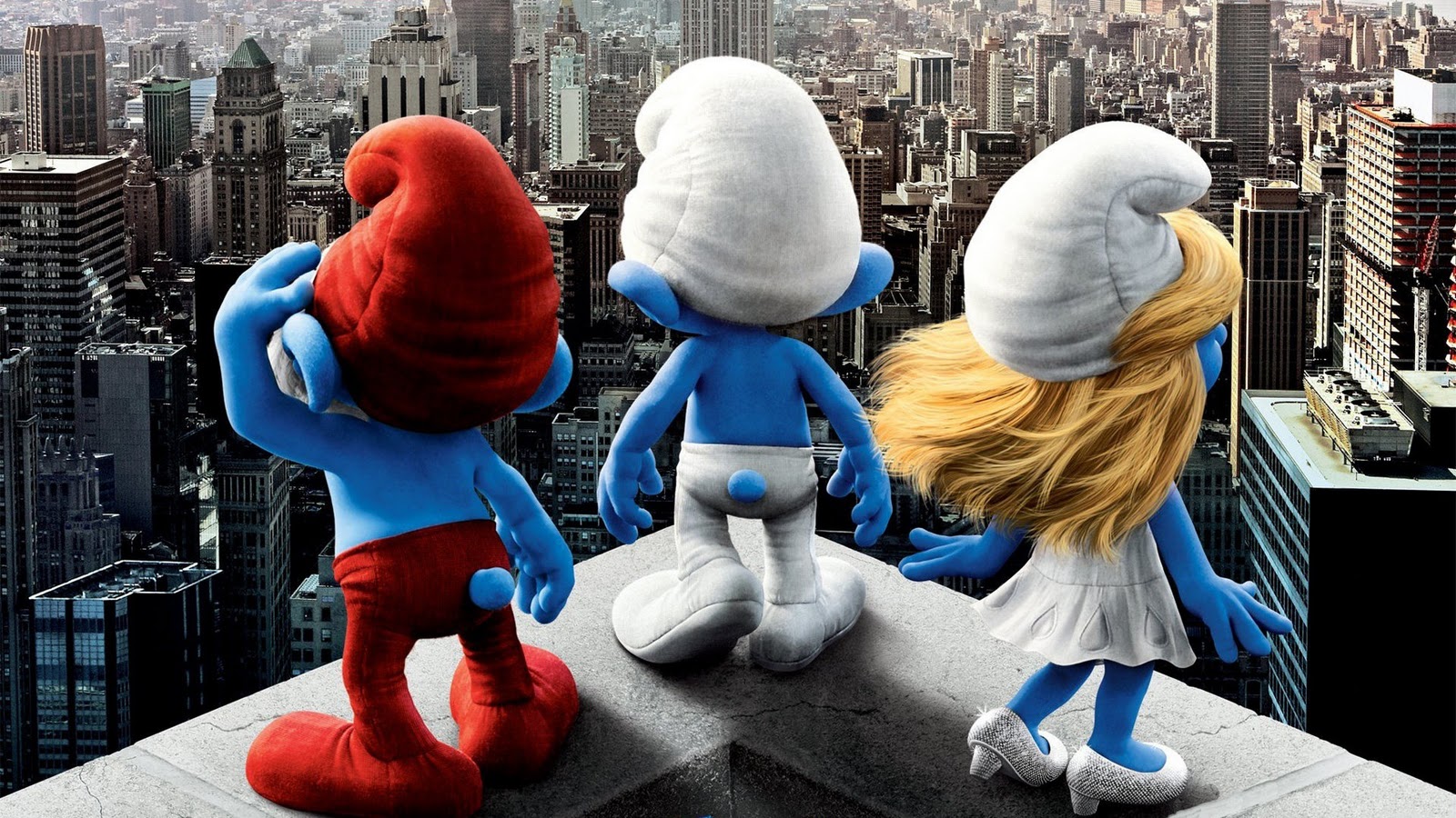 The Smurfs Wallpapers - Cartoon Wallpapers