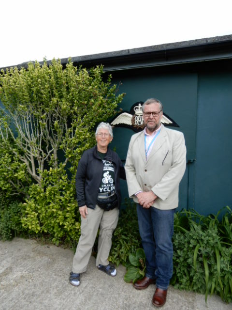 William Barry Needham Blue Skies: 2019