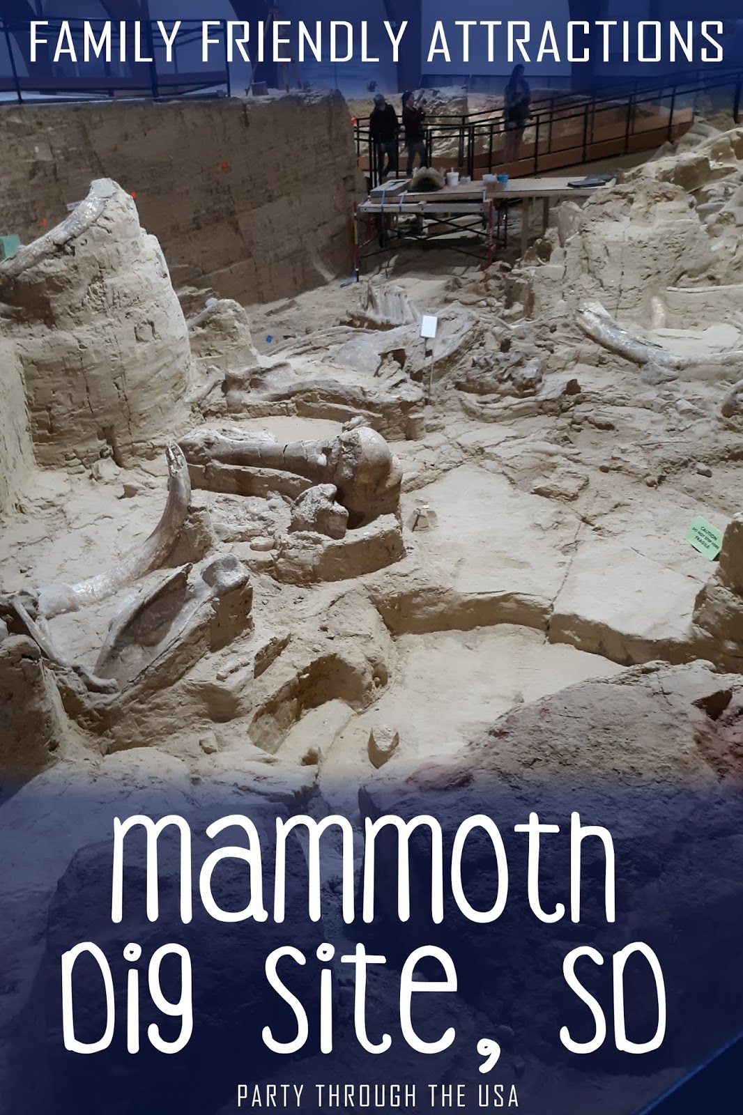 Family-Friendly Attractions: Mammoth Dig Site