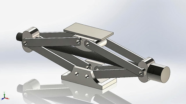 TMS CADCentre - SOLIDWORKS in Scotland: Layout Based Assembly Design