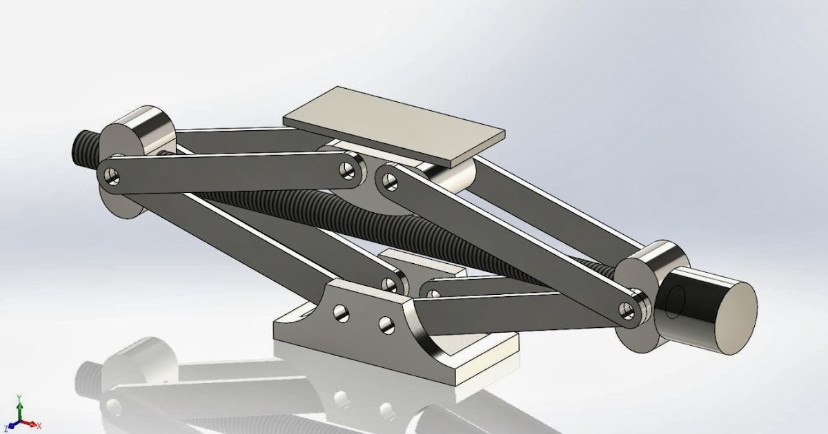 TMS CADCentre - SOLIDWORKS in Scotland: Layout Based Assembly Design