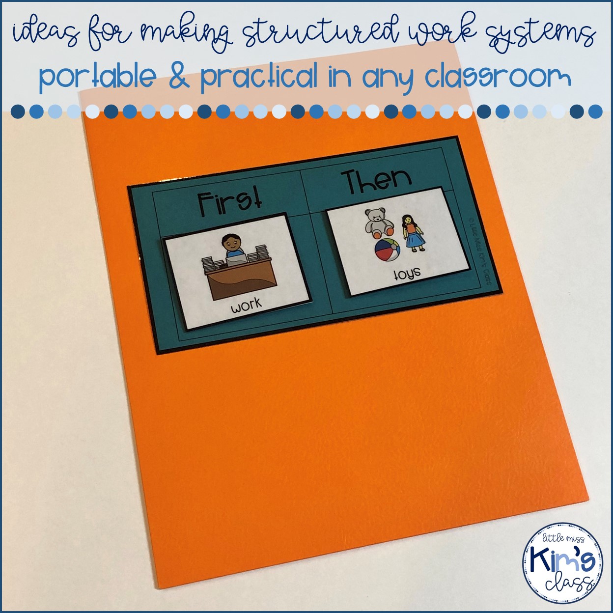Little Miss Kim's Class: Making Structured Work Systems Portable ...