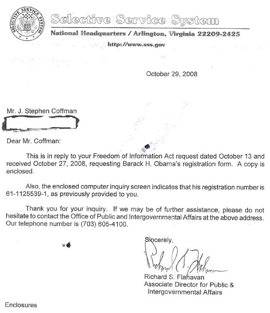 JOHN GAULTIER'S FEROCIOUS CONSERVATIVE SITE: PROOF POSITIVE THAT Obama ...