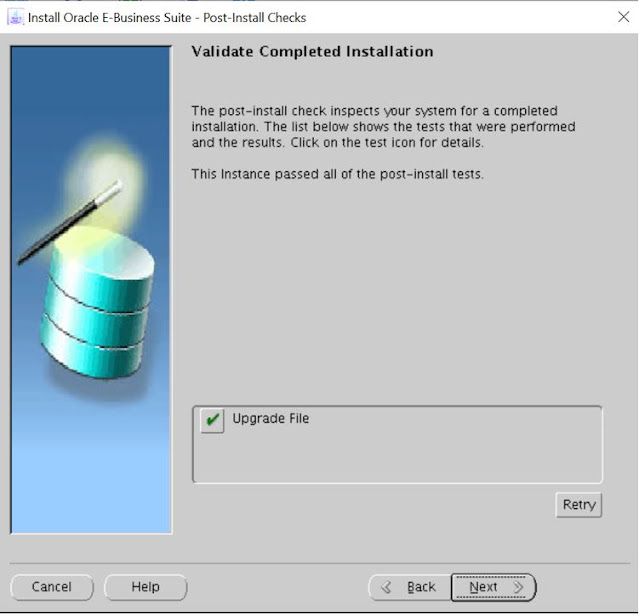 Oracle Apps DBA, Oracle DBA: Step by Step EBS 12.1.3 upgrade to 12.2.10 ...