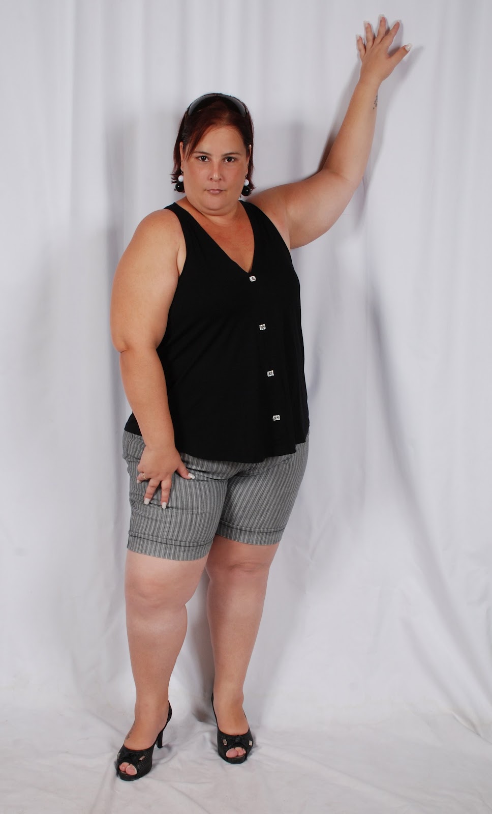 Divines Plus Size: Ensaios Fotográficos Realizados