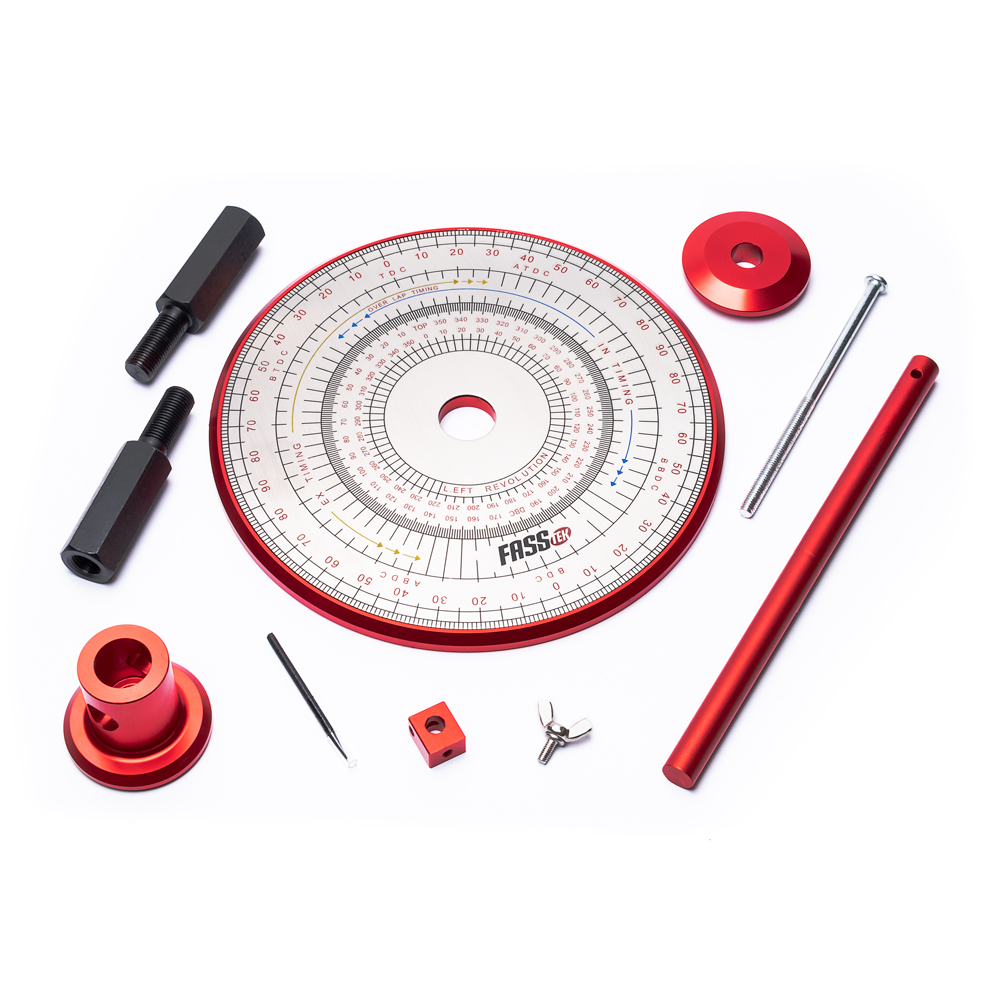 PROFESSIONAL DEGREE WHEEL KIT FASSTEK RACING ~ PALEX MOTOR PARTS ONLINE ...