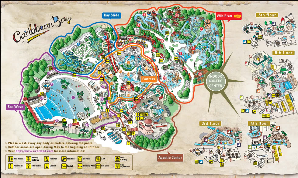 Everland (Korean: 에버랜드)