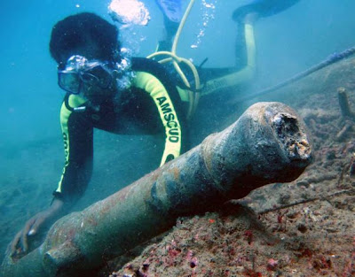 Akshardhool Stories: Treasures of the Java Sea