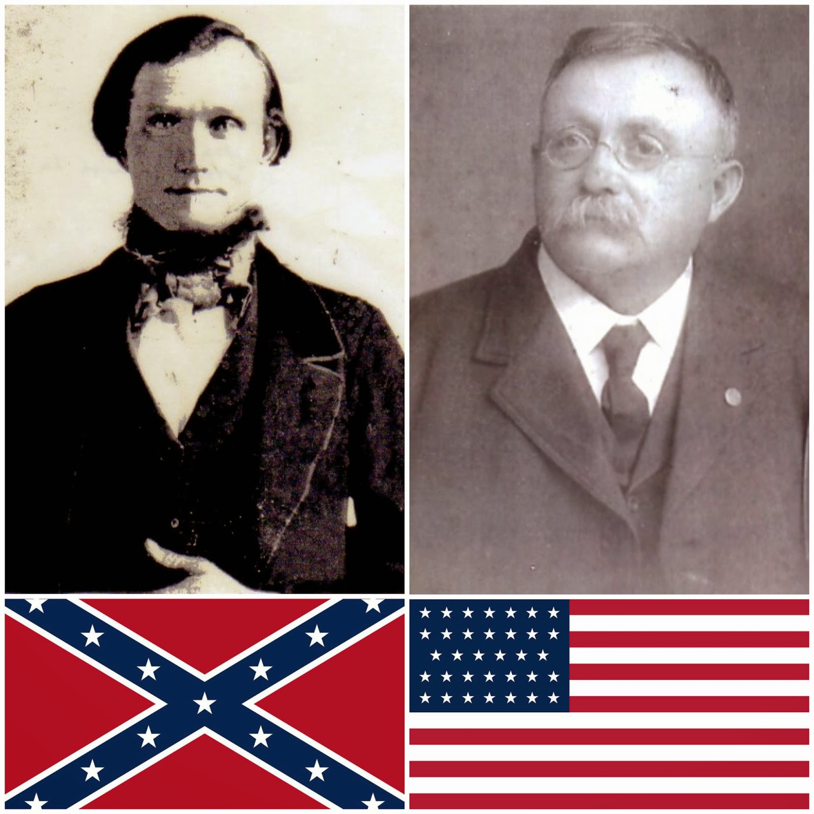 ABT UNK: Military Monday: My Civil War Ancestors