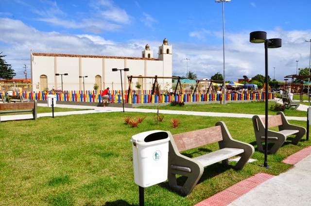 SERGIPE EM FOTOS: Município de Simão Dias