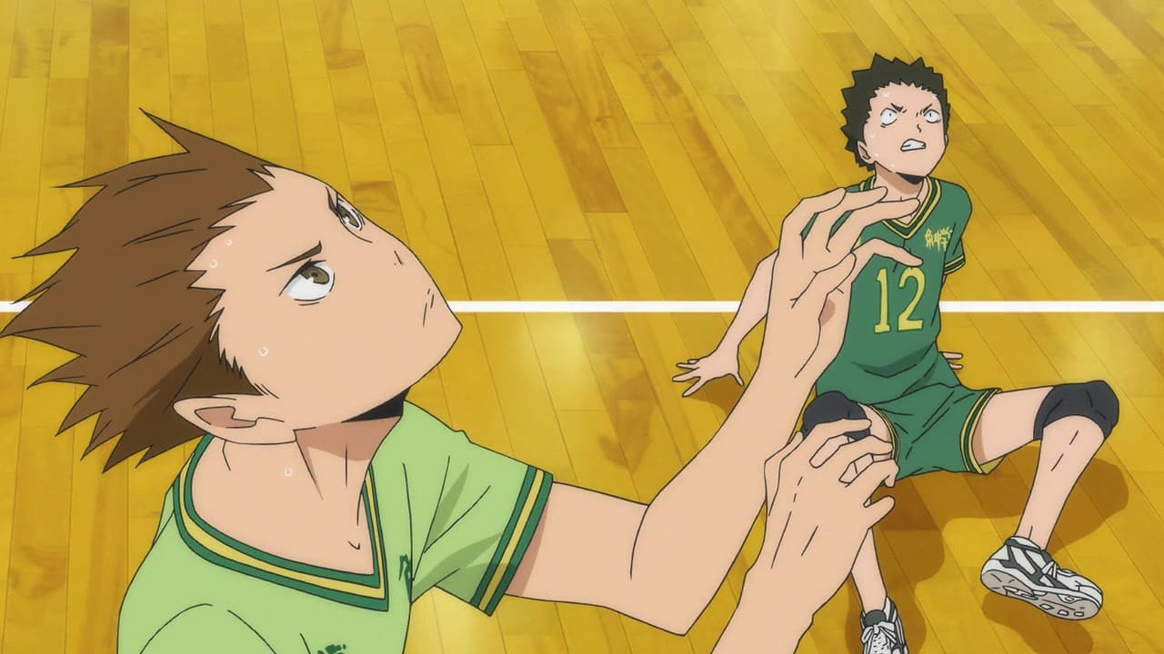 ハイキュー!! | 角川学園高校メンバー一覧 画像 | KAKUGAWA HIGH