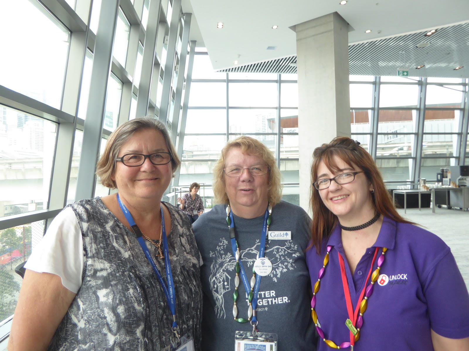 My Congress 2018, Days 1 and 2.