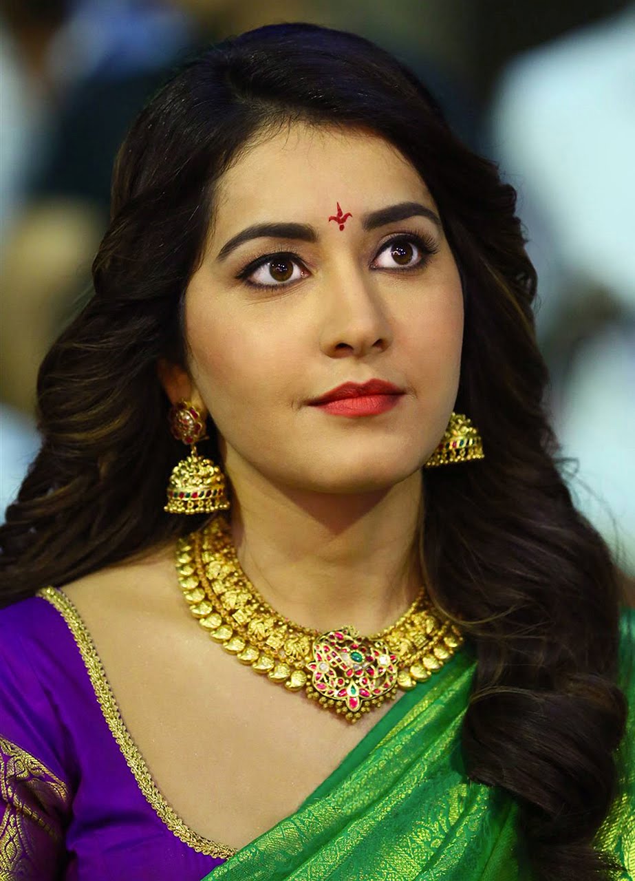 SilverStar: Rashi Khanna