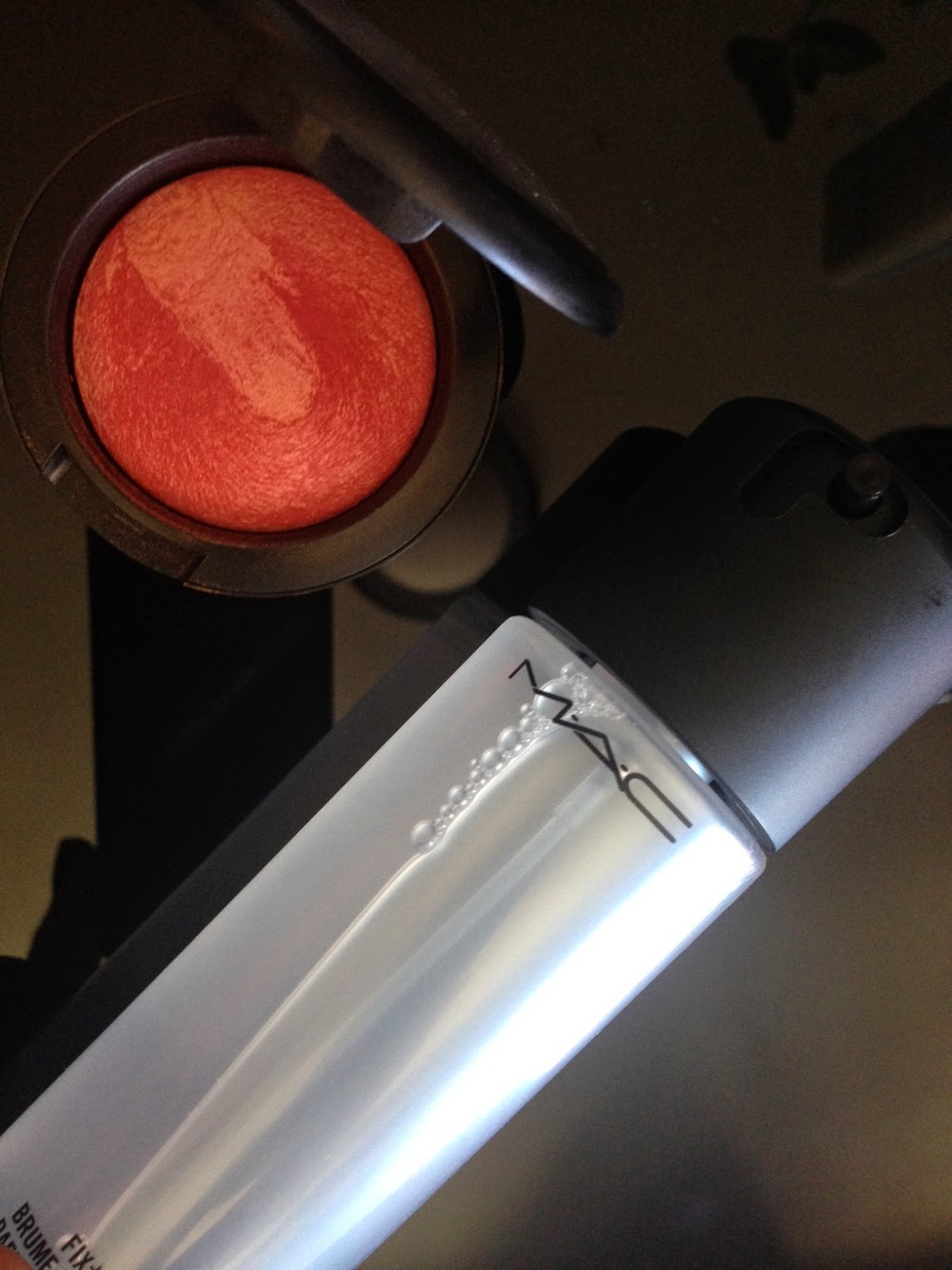 Lipgloss Is My Drug: MAC Fix Plus Spray