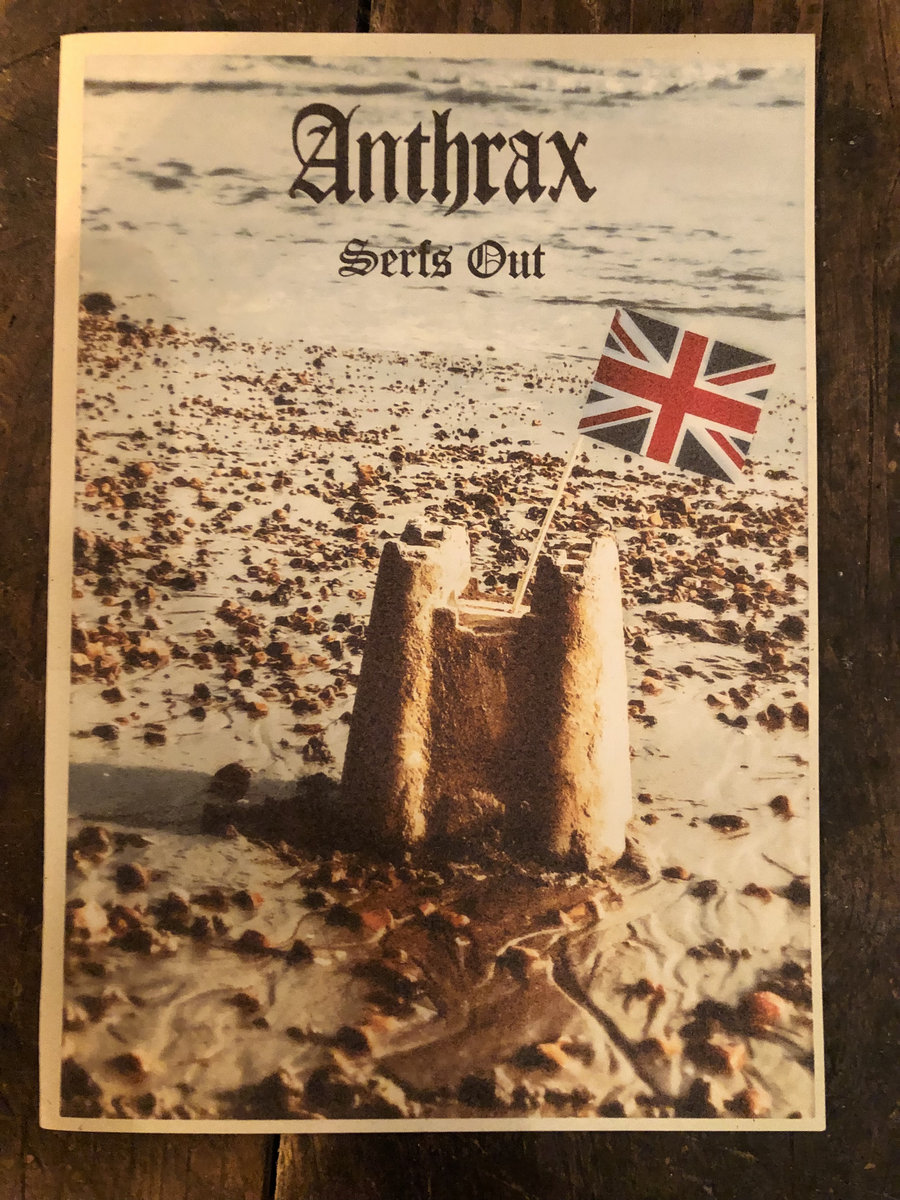 just some punk songs: Anthrax - Island Mentality