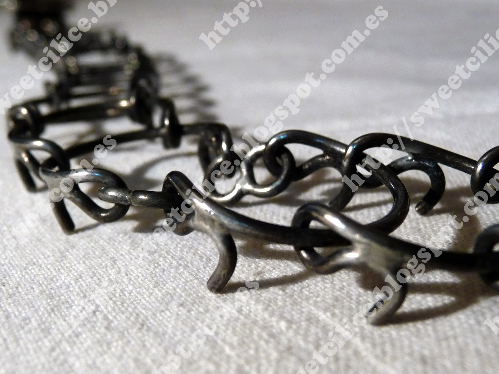 SWEET CILICE: Cilicios