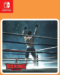 Olympic Boxing - Download Game Nintendo
