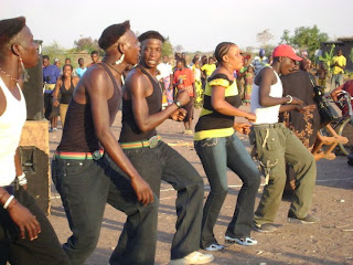 THE BRIGHT SHADOW: SUKUMA LAND NGOMA FESTIVAL, AN OUTSTANDING ...