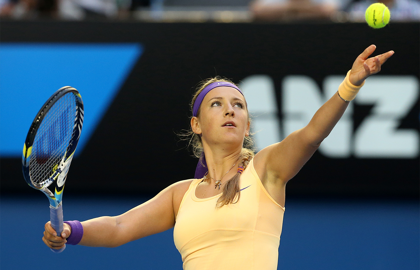 Vika Azarenka - Australian Open 2013 Women's Champion