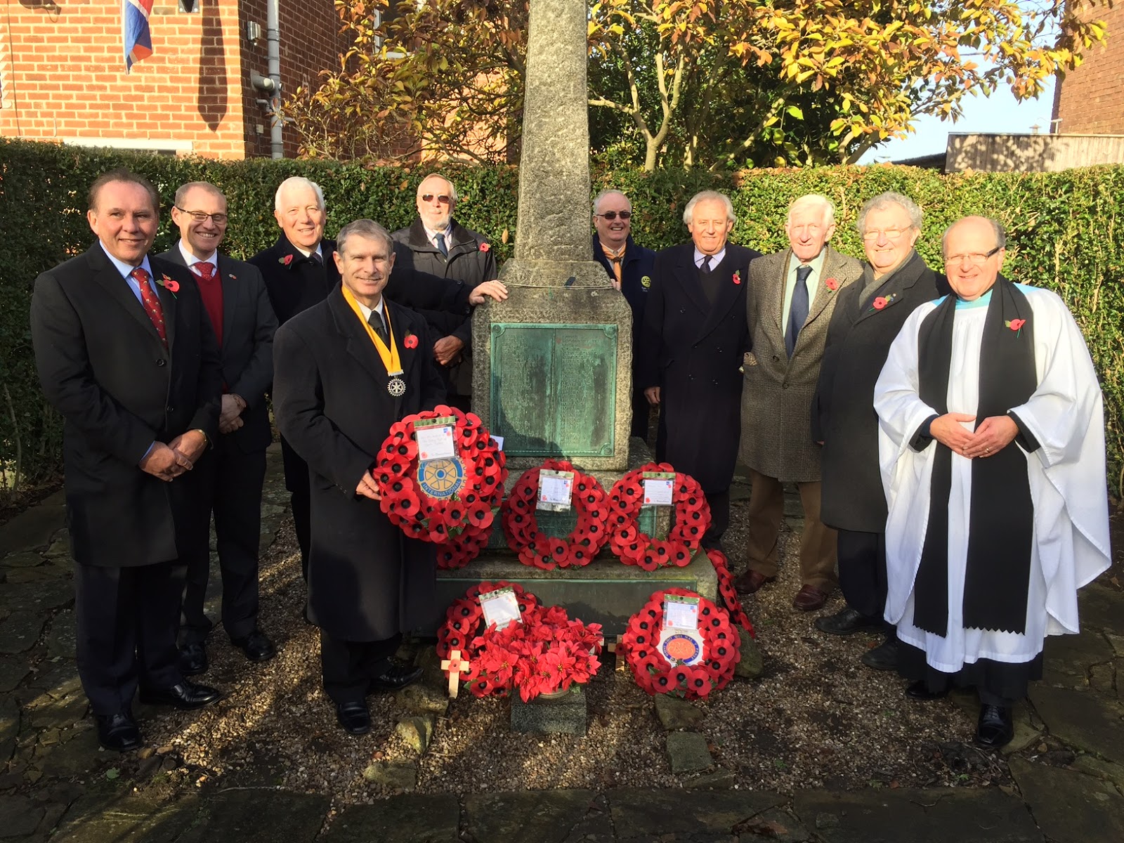 THE DRAYCOTT AND BREASTON WEBSITE: DRAYCOTT REMEMBERS