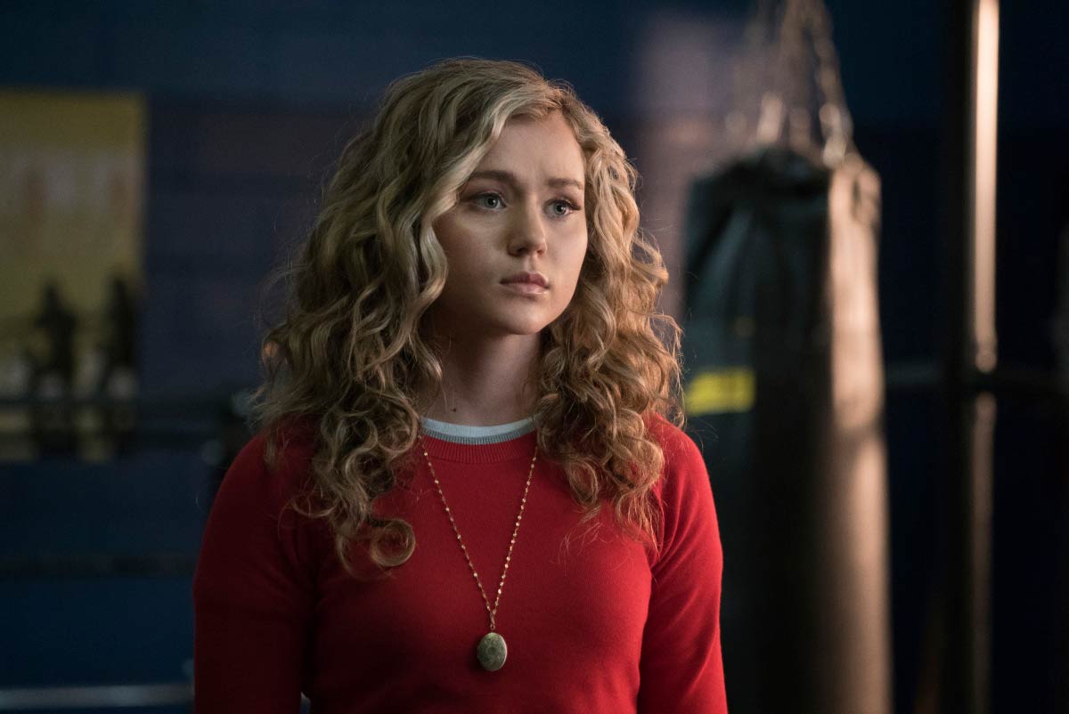 The final two big moments were Henry Jr. killing the lawyer, waking up ...