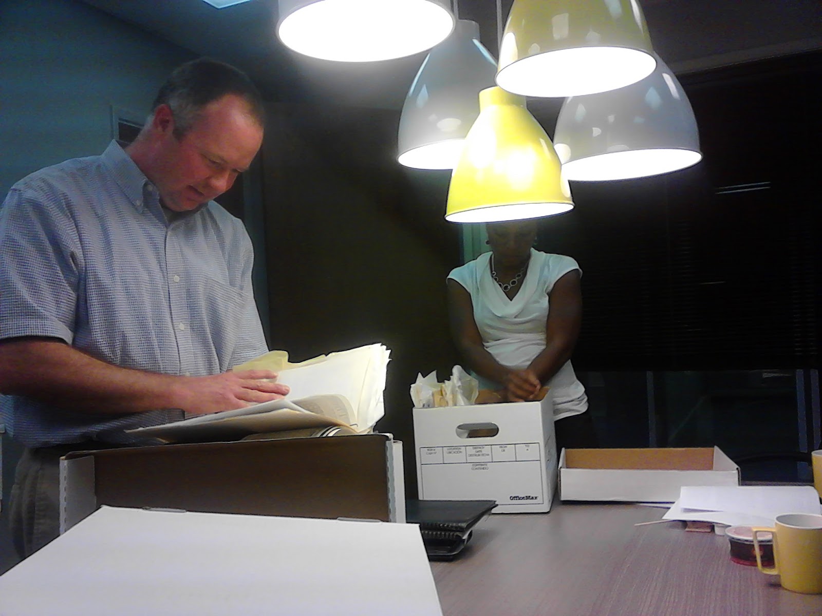 Black Bird Press News & Review: Stanford University ponders the Dr ...