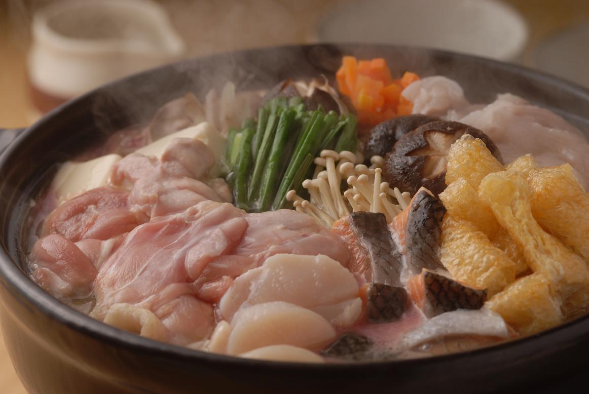 AHS: Adam Anderson: The 10,000 Calorie Sumo Diet: Chankonabe