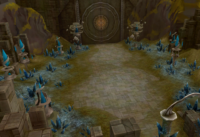 Cabal TH PATHs & Technique: Vehicle: Astral Boards & Bikes