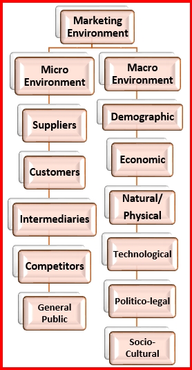 Marketing Environment