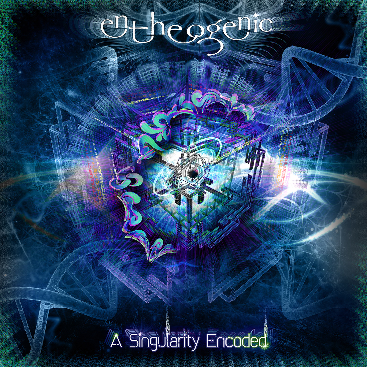 Entheogenic - A Singularity Encoded - Review