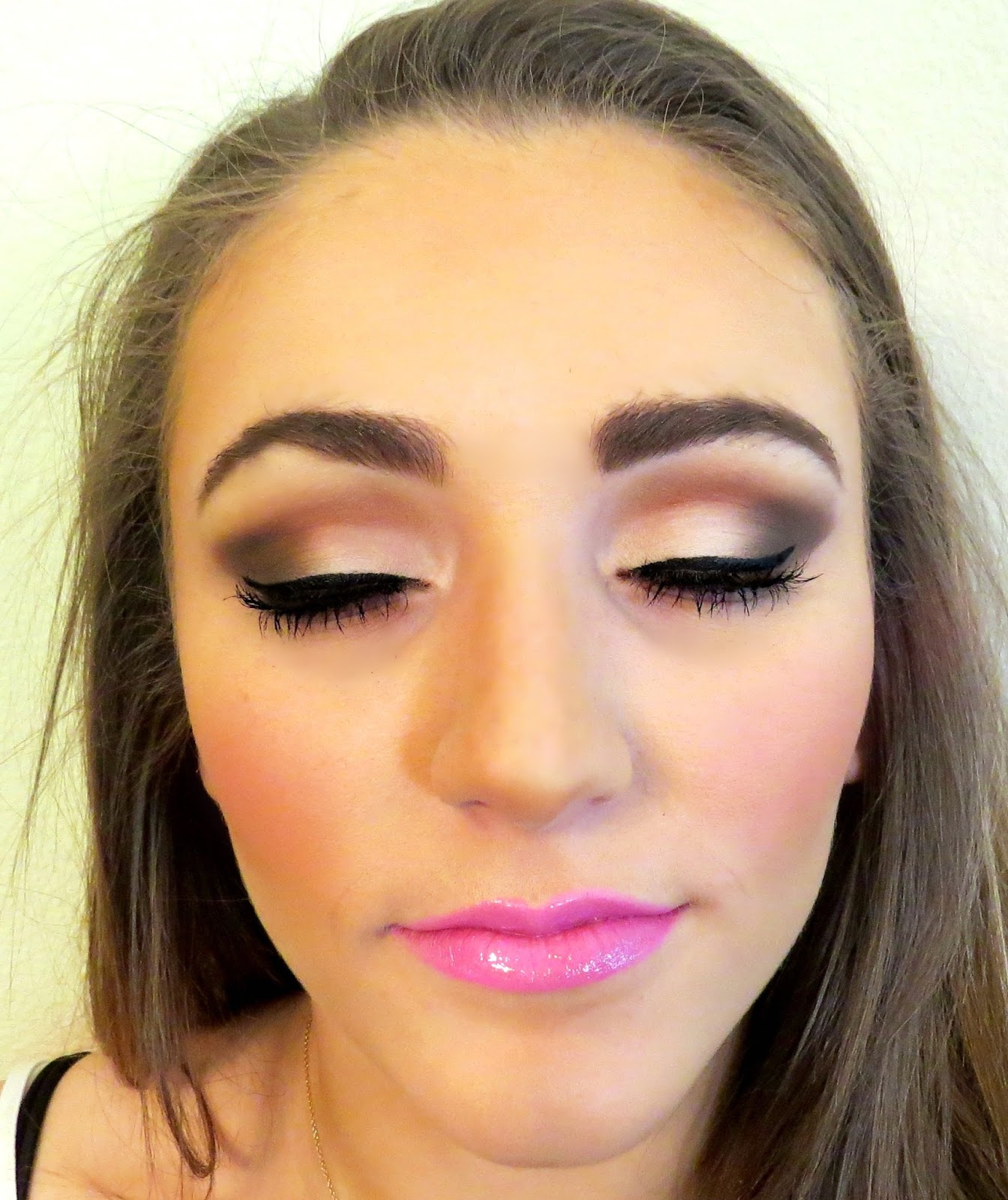 beauty with annecarol: Dance recital makeup