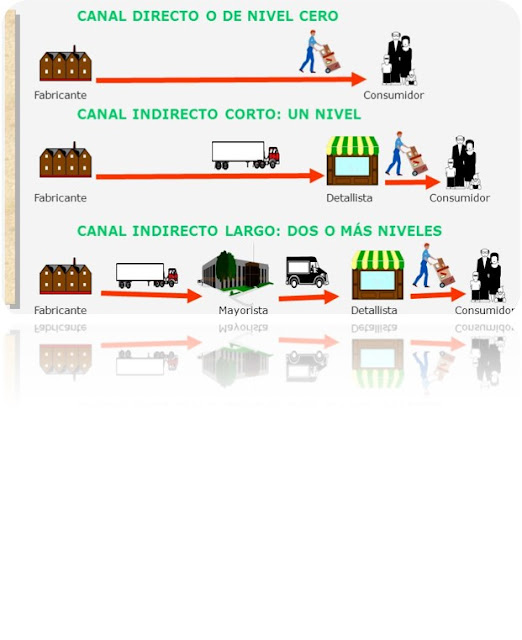 Tema 7: Plaza - Distribución